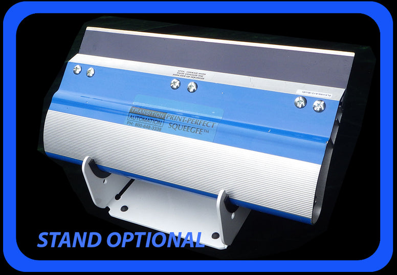Hand Squeegee with Permalex Blade for SMT Printing – TransitionAutomation