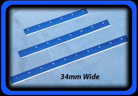 Metal Squeegee with Holes for MPM Momentum – TransitionAutomation