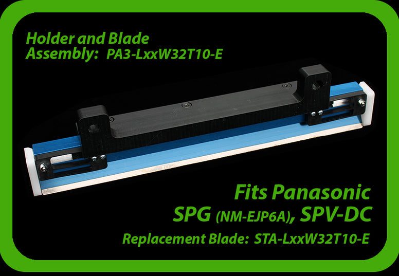 SMT Squeegee Holder fits Panasonic – TransitionAutomation